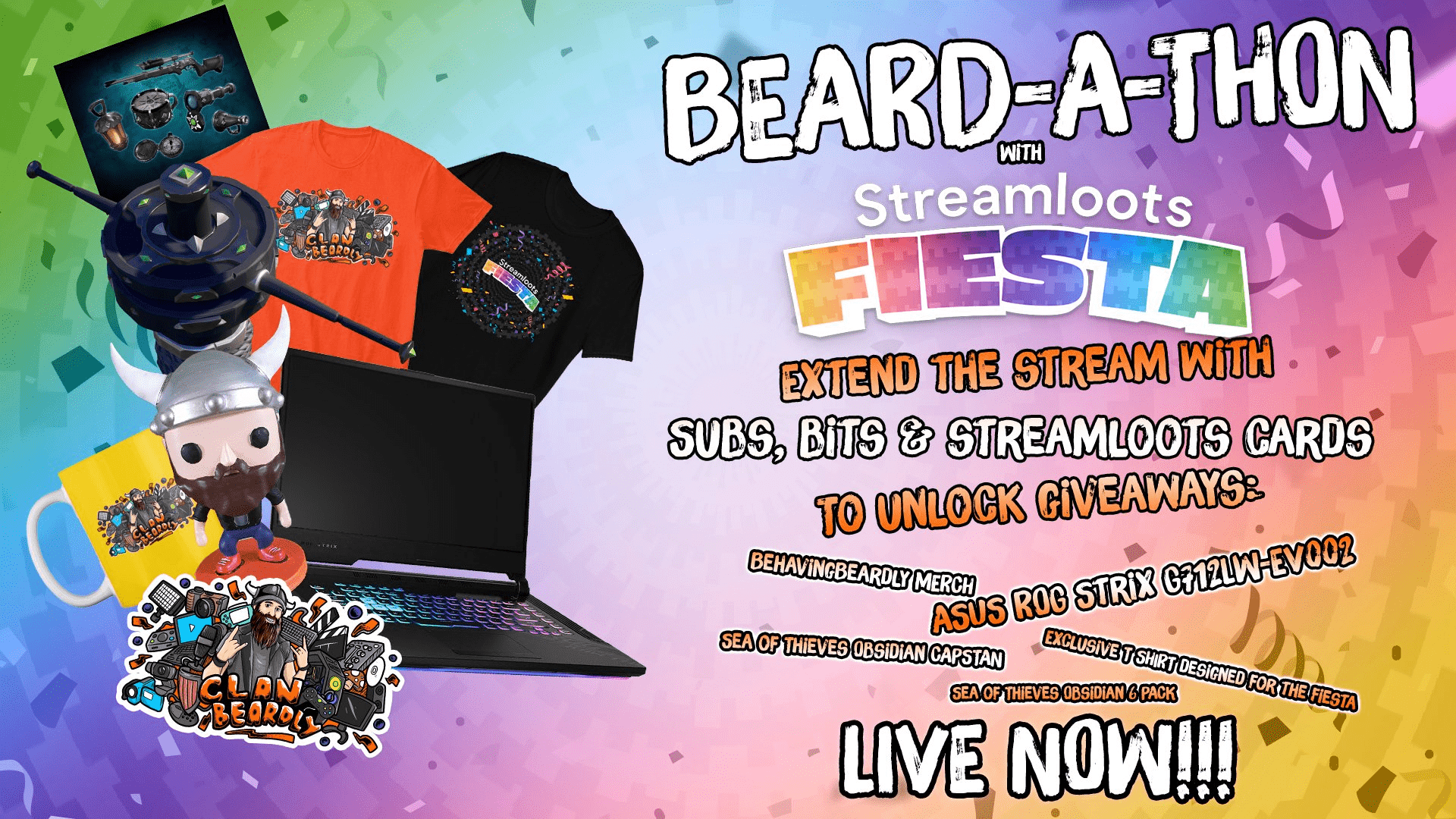 Run Your First Successful Subathon with Streamloots!