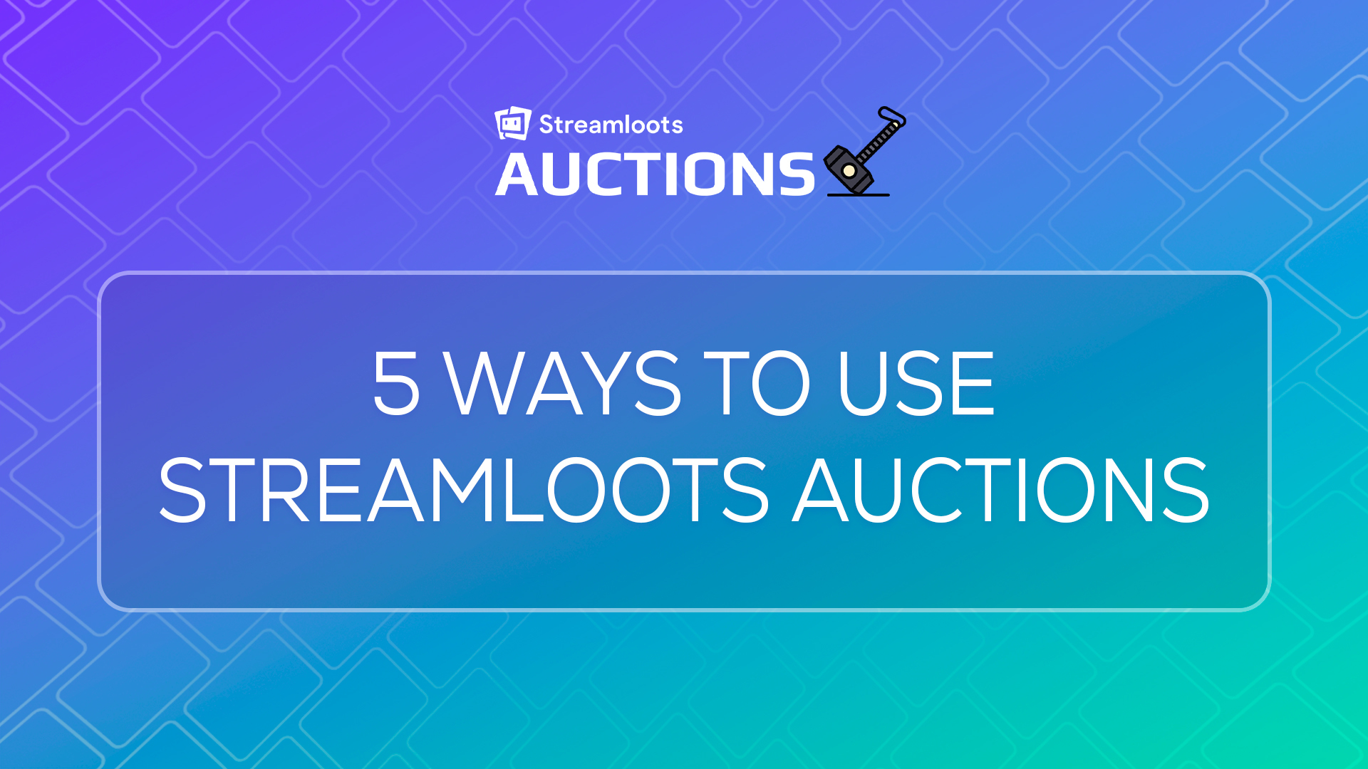 5 Exciting Ways Streamers Are Using Streamloots Auctions - Streamloots Blog