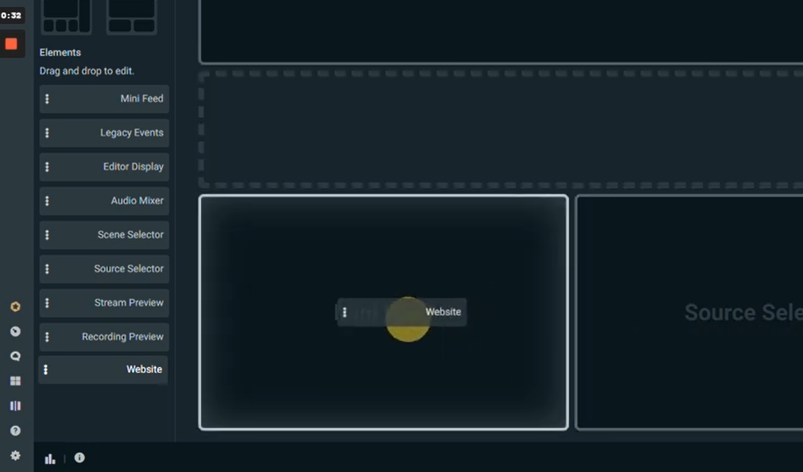 How To Add A Streamloots Page as a Dock/Panel in OBS Studio/Streamlabs OBS