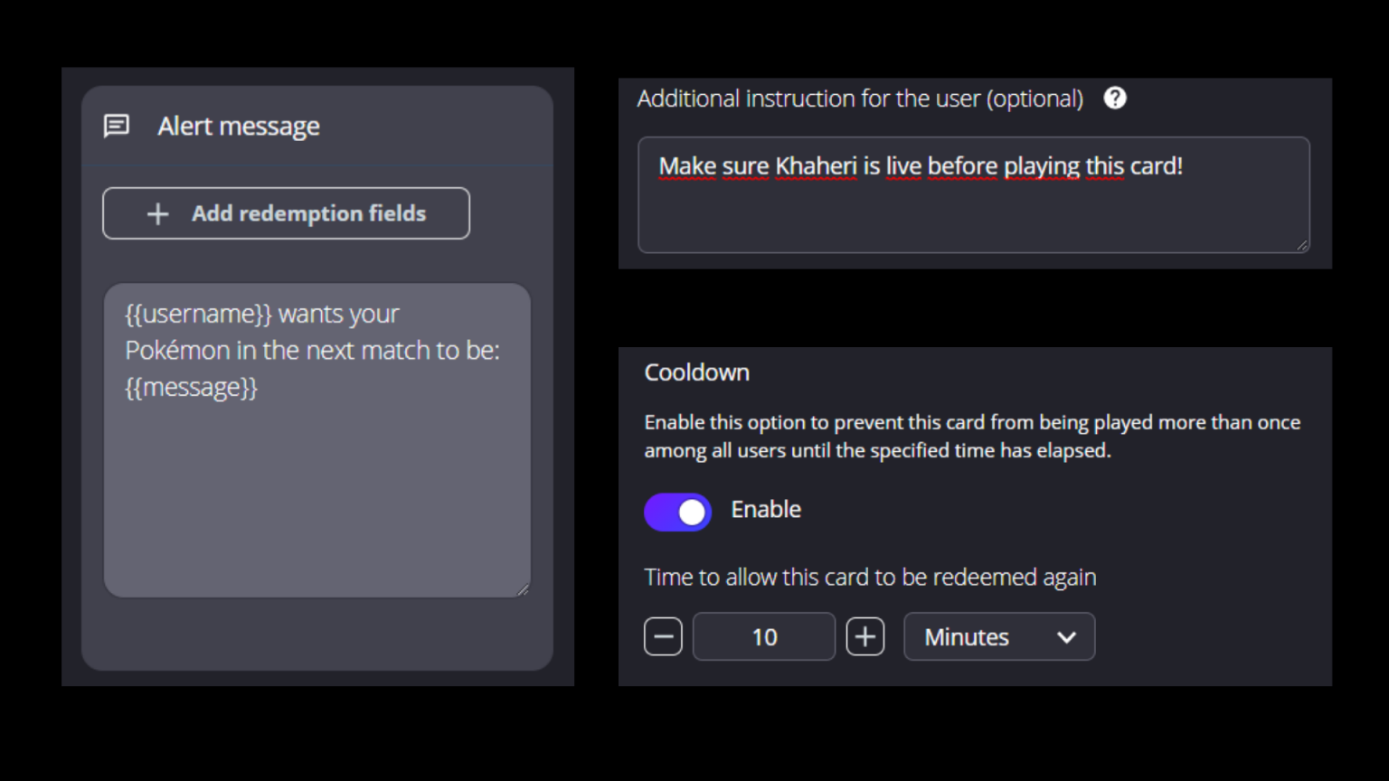 Create Your Custom Cards Using Streamloots Originals