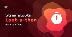 How to Run a Thon With Our Free Marathon Timer Tool - Streamloots Blog