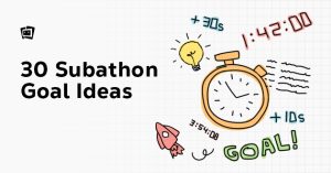 30 Exciting Subathon Goal Ideas for Your Next Marathon - Streamloots Blog