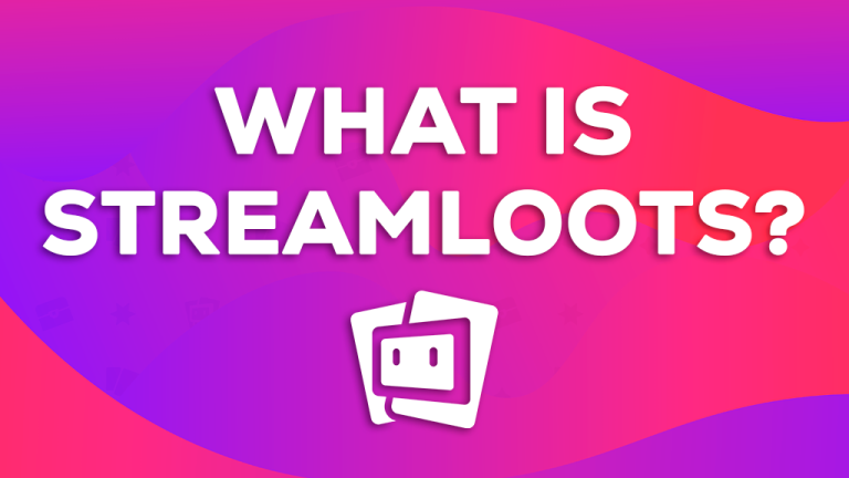 What is Streamloots? – Empowering Creators