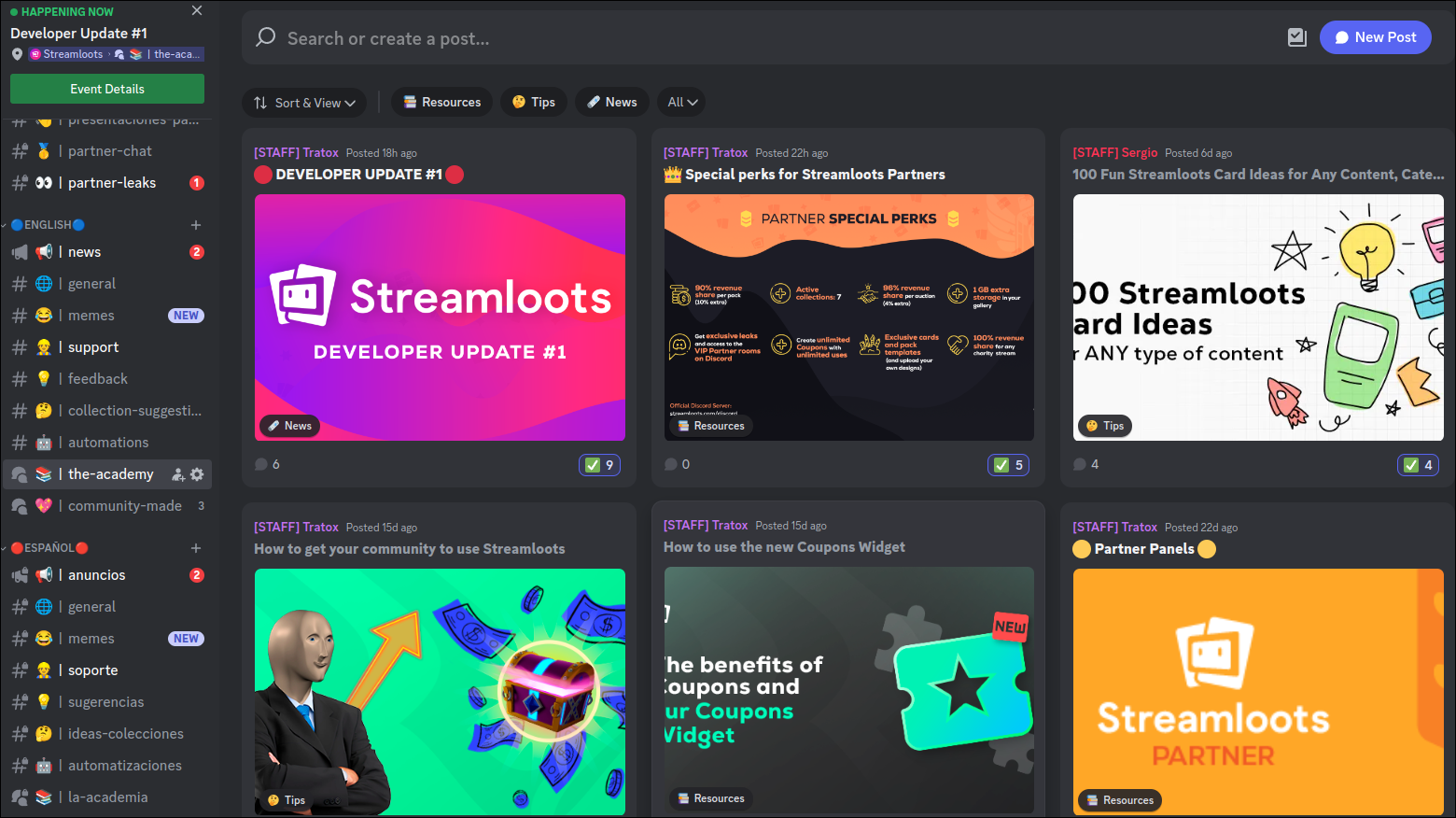 Becoming a Streamloots Partner: Your Next Big Step