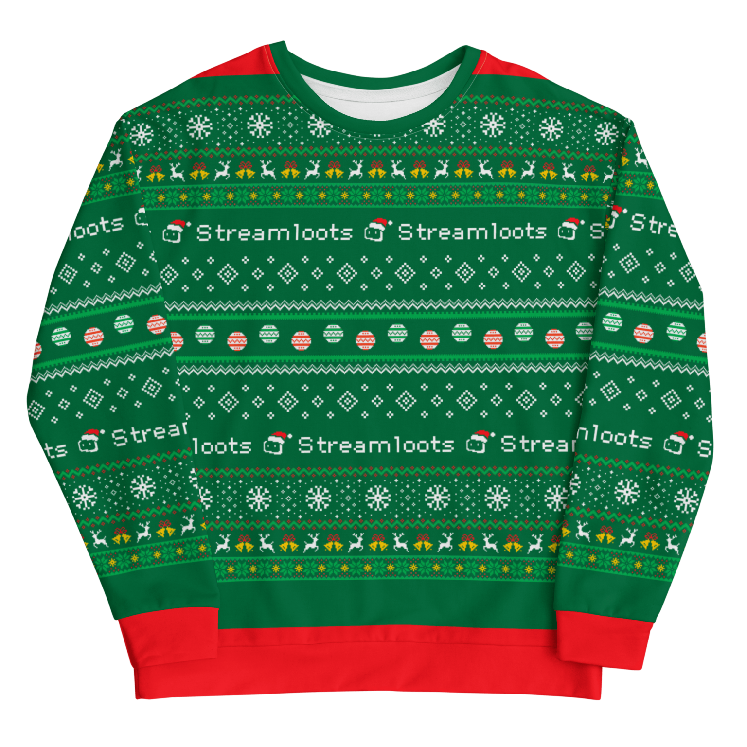 ¡Gana premios increíbles en el Gran Sorteo Navideño con Streamloots!